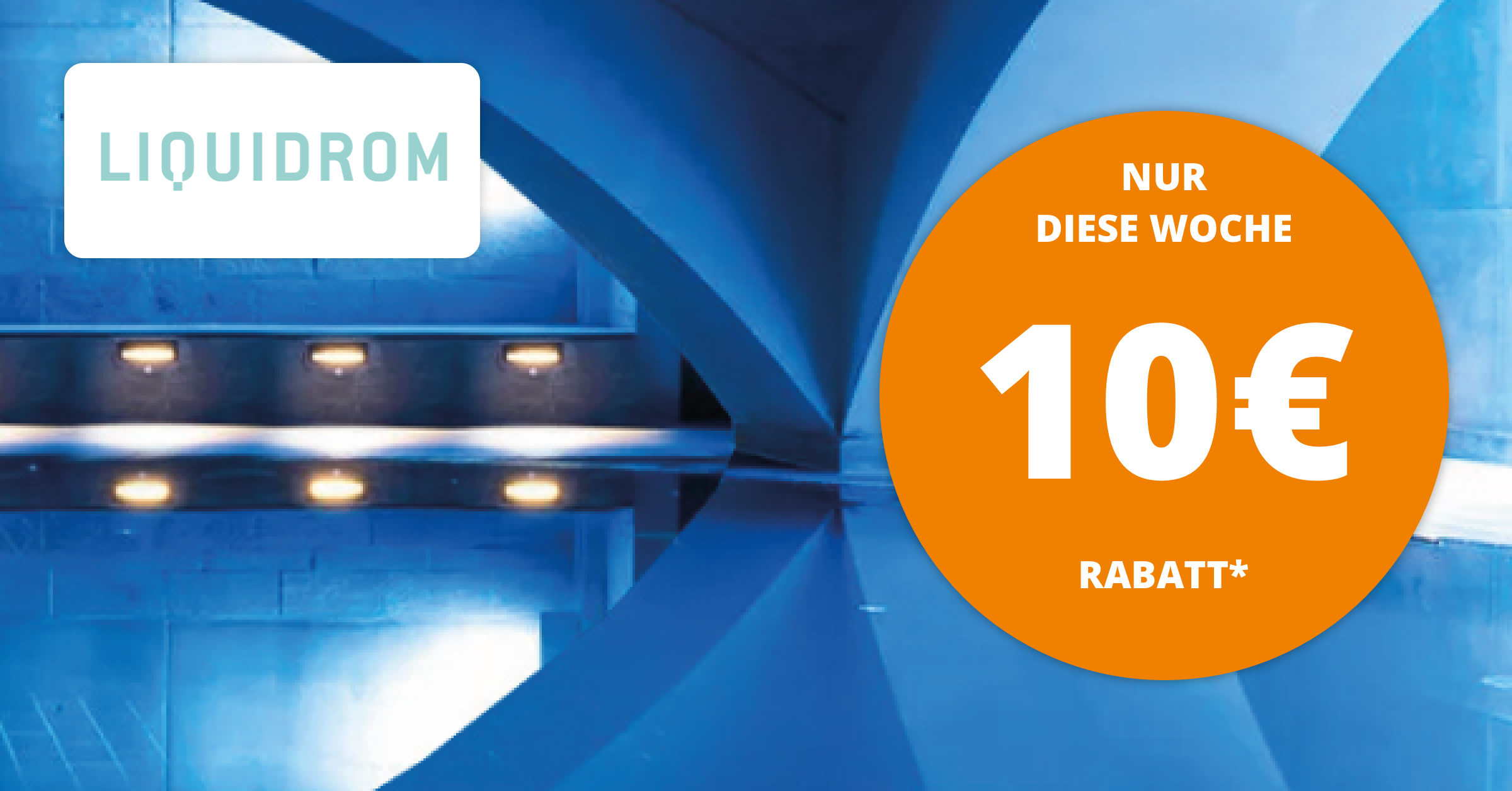 Liquidrom - GASAG DEALS Vorteilswelt
